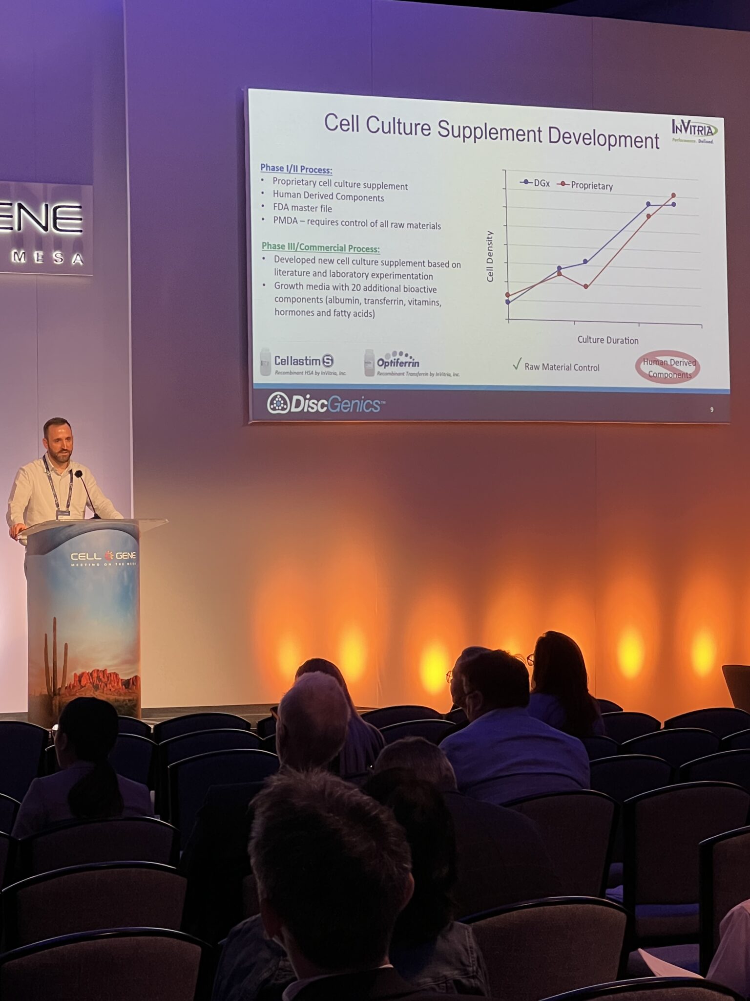 Scaling Innovation: How DiscGenics and InVitria are Leading the Future ...