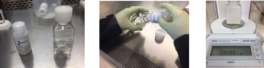 Cellastim S - Reconstitution Application Note - InVitria