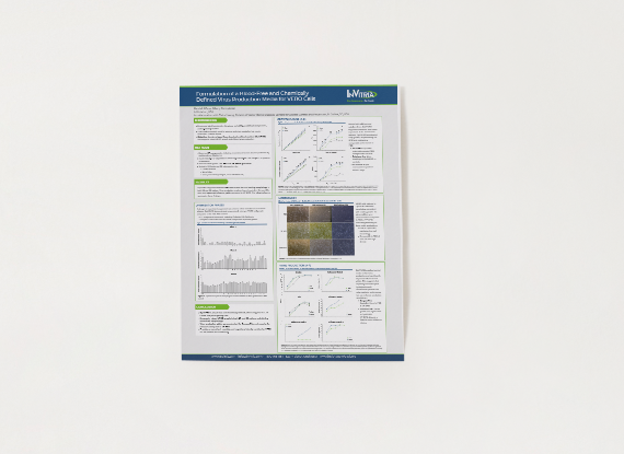 Blood-Free, Chemically Defined Media for VERO Cells | Poster